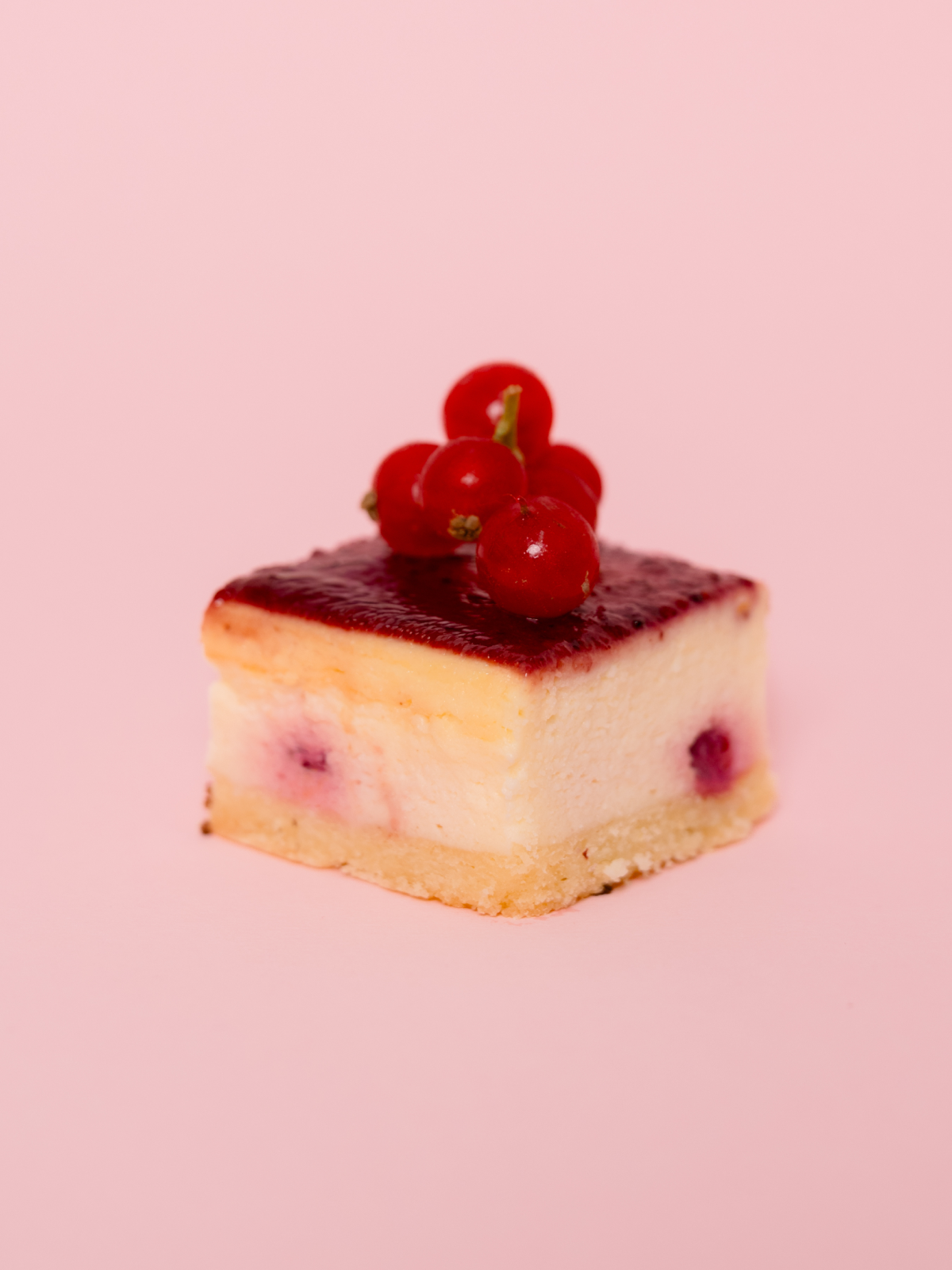 Cheesecake kocka | Lulus Bakery